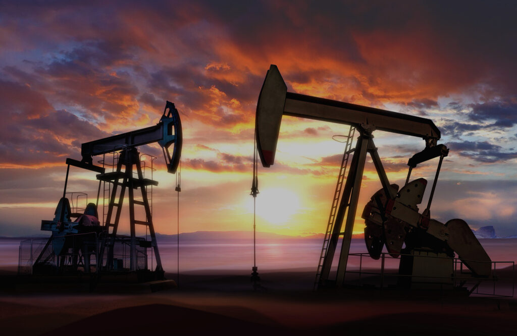 Oil Field Service – Oil Recovery